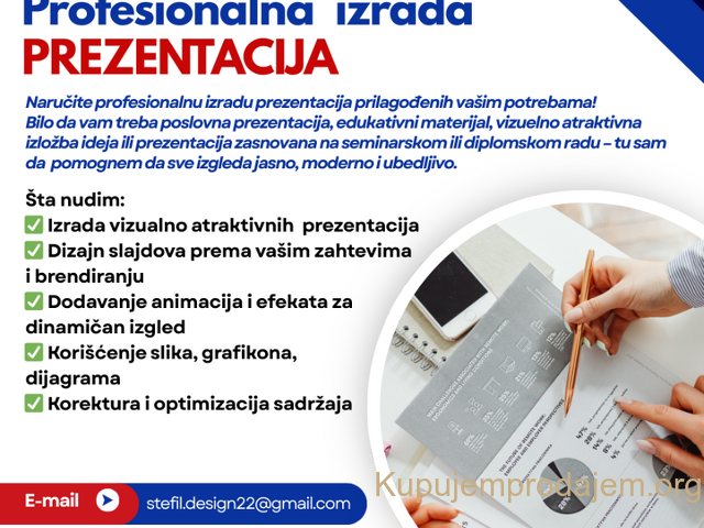 Izrada Prezentacija PowerPoint-Canva