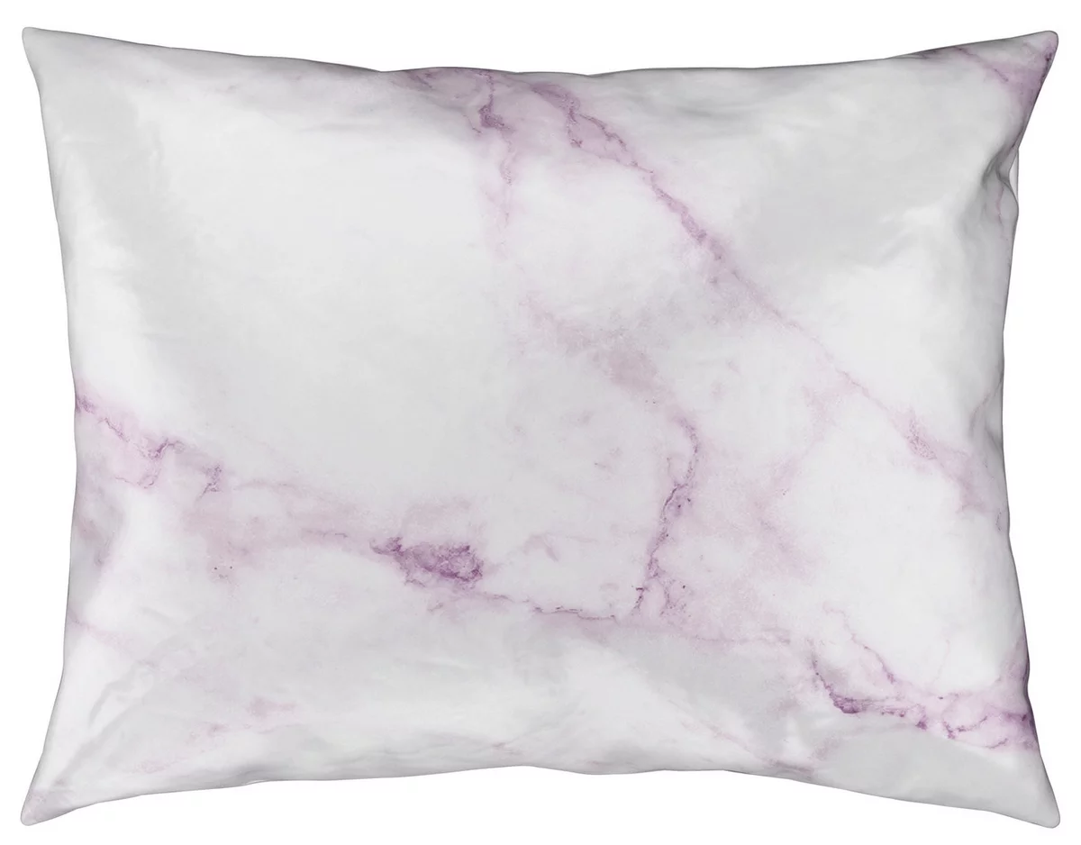 JASTUČNICA 60/80 cm PINK MARBLE