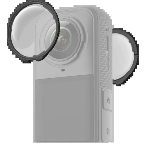 Insta360 X5 Standard Lens Guards