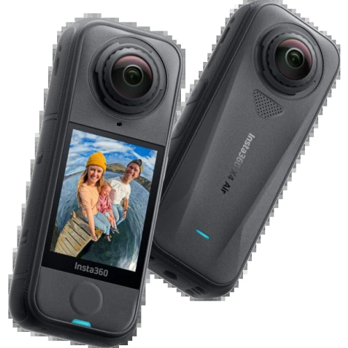 Akciona kamera Insta360 X4 Air Starter Bundle