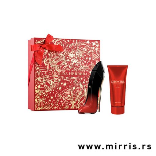 Carolina Herrera Very Good Girl Elixir Set
