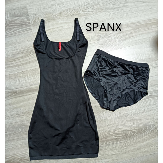 SPANX neglize i steznik S