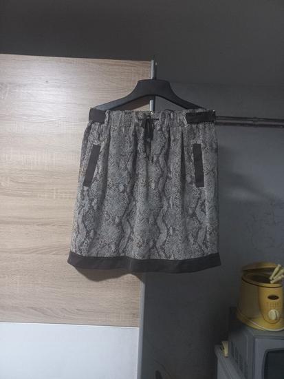 ❤️ORWELL predivna suknja 100%svila ❤️