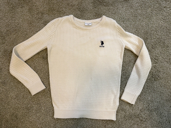 U.S. POLO ASSN beli dzemper