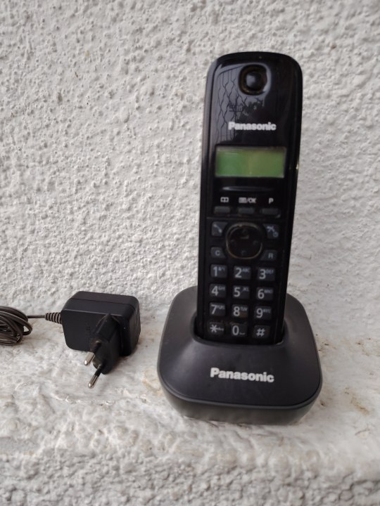 Panasonic i Siemens telefon
