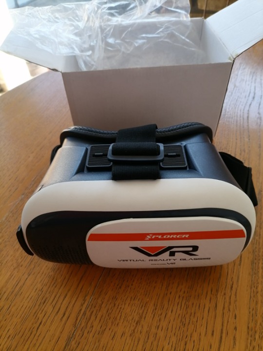 xplorer vr v2 naocare= slusalice 2 kom