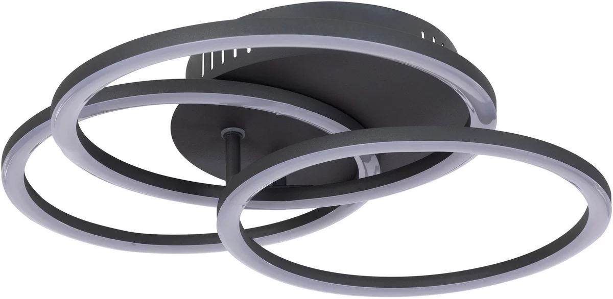 Novel LED PLAFONJERA Master of Rings