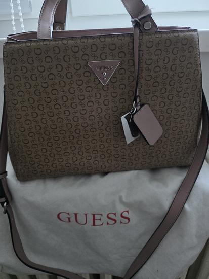 Guess torba