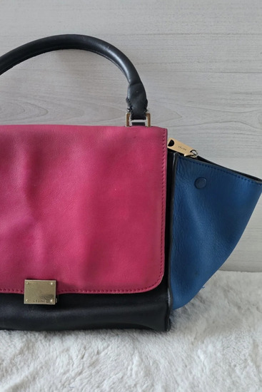 CELINE trapeze multicolour