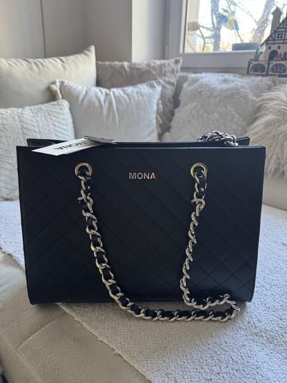 Nova velika Mona kozna torba