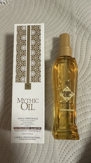Mythic oil L’oreal