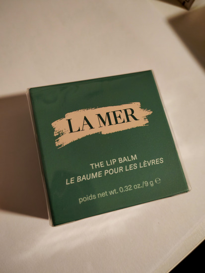 LA MER - lip balm