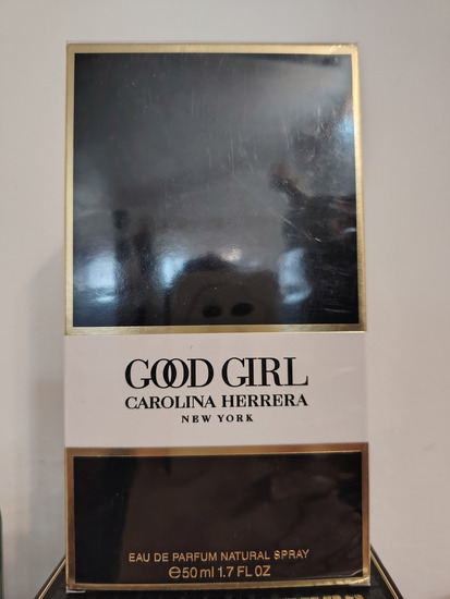 Good Girl Carolina Herrera novo u celofanu