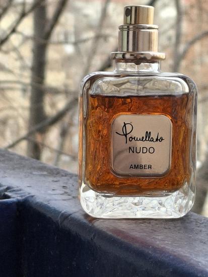 POMELLATO NUDO AMBER, EDP