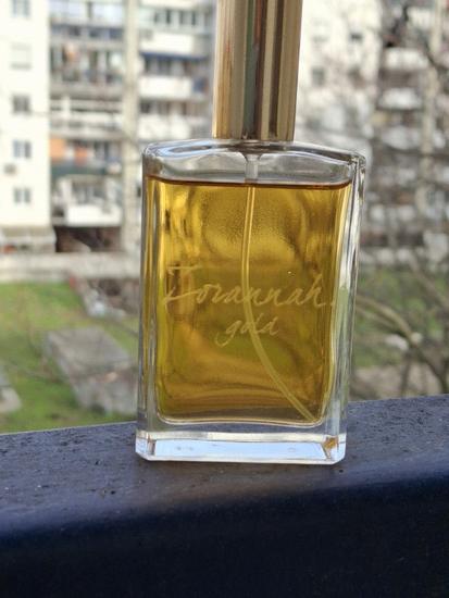 ZORANNAH GOLD, EDP