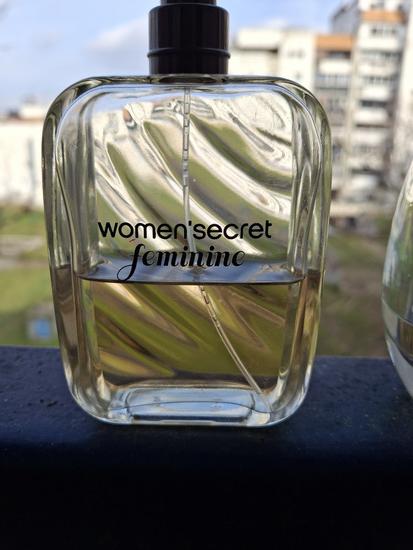 WOMEN'SECRET FEMININE, EDT