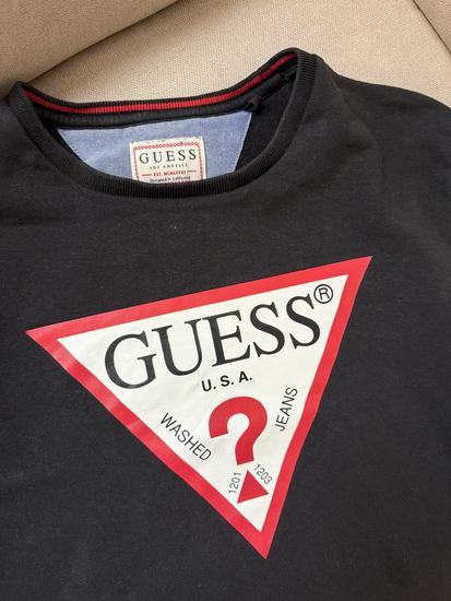 Guess muski duks original