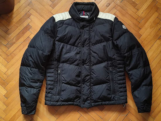 Vintage Original MONCLER puffer perjana jakna