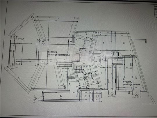 Magacinski prostor - Ekomoski prolaz Konaci