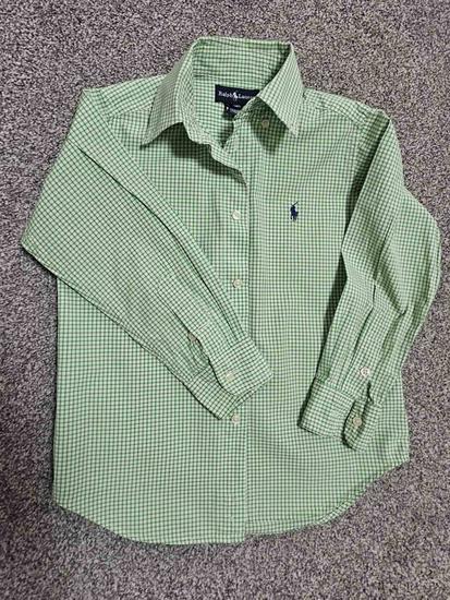 Ralph Lauren - košulja za dečake 4/4T (98-104 cm)