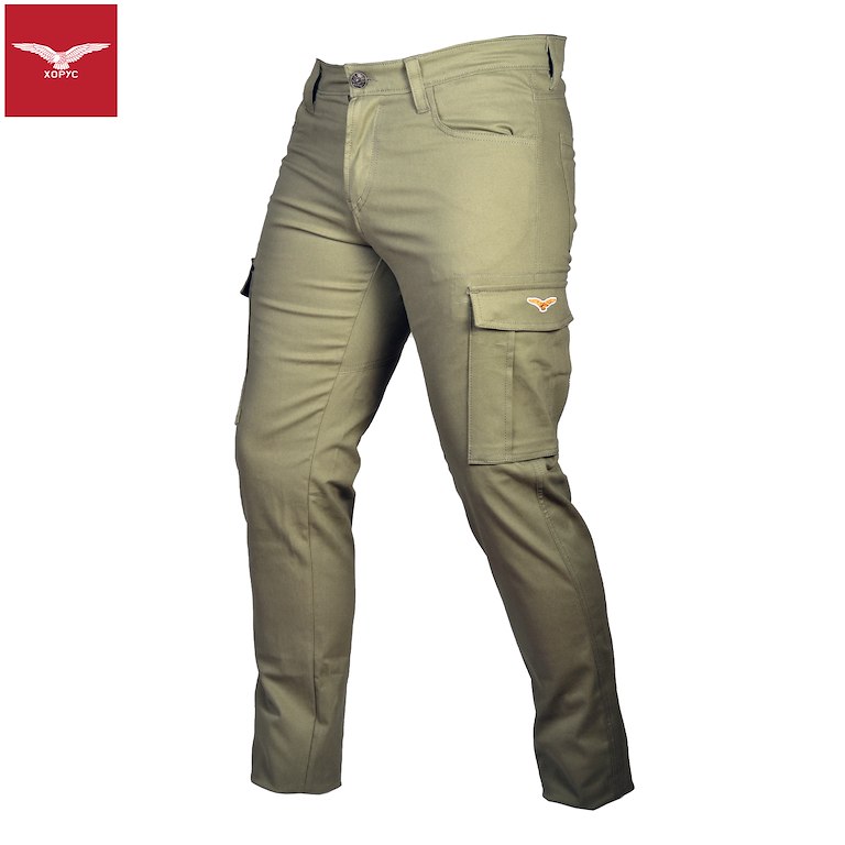 Pantalone F-2 svetlozelene