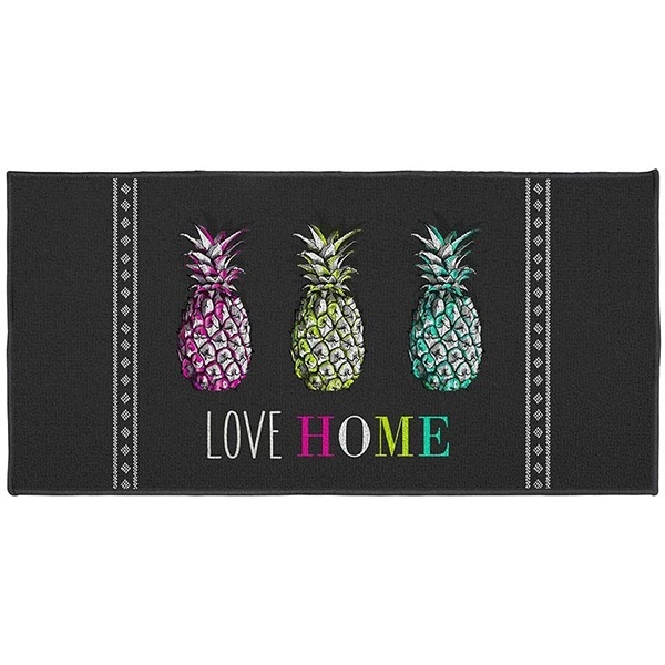 Prostirka Love Ananas 57x115cm 3005
