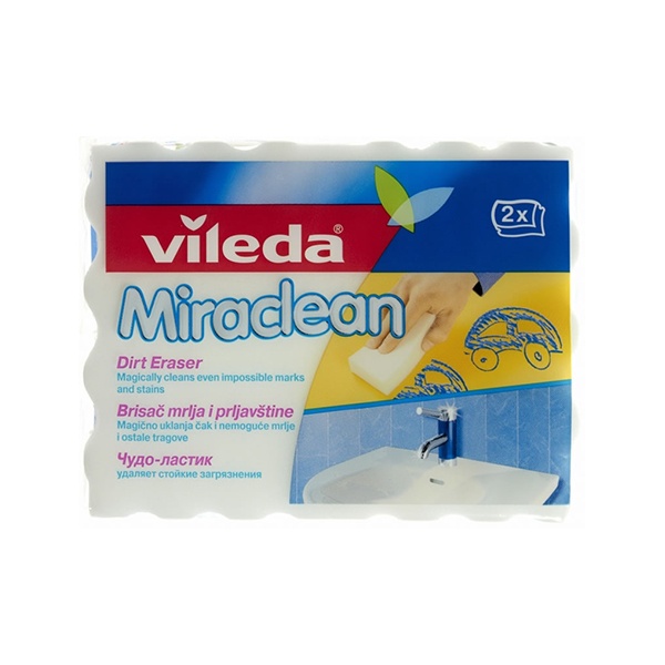 Magični čistač MIRACLEAN 2/1 Vileda 71401