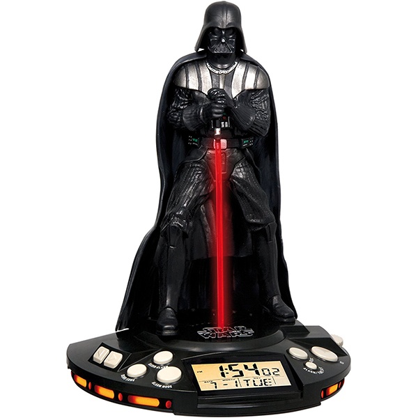 Sat sa alarmom i radiom Star Wars Darth Vader 37003