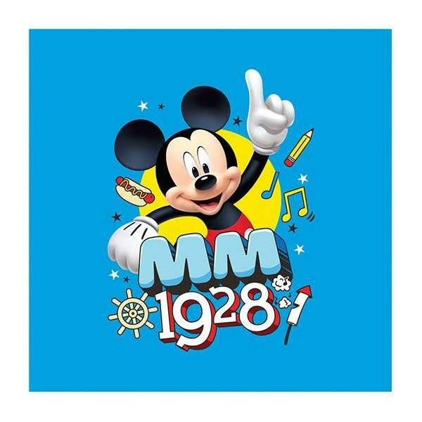 Ukrasni jastučić Disney Mickey 1928 0002709