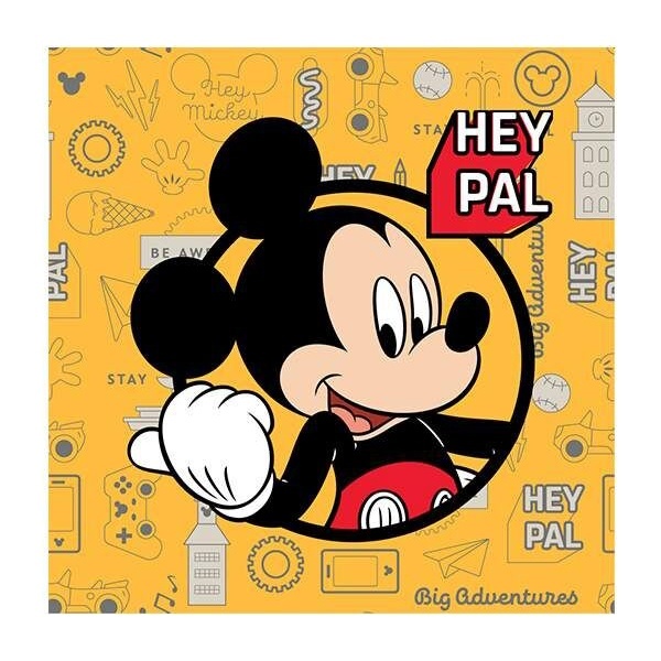 Ukrasni jastučić Disney Mickey Hey Pall 0002708
