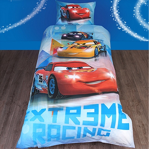 Dečija posteljina Disney Cars Ice 0002430