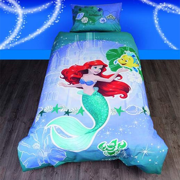 Dečija posteljina Disney Princess Ariel 0002420