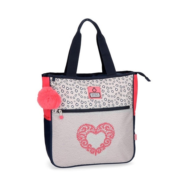 Šoping torba Enso Heart 90.265.61