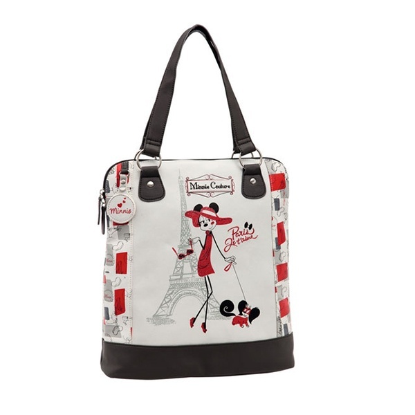 Šoping torba 35cm Minnie Couture 30.163.51