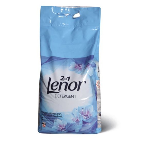 Prašak za veš Spring Awkg Lenor 8Kg 302600