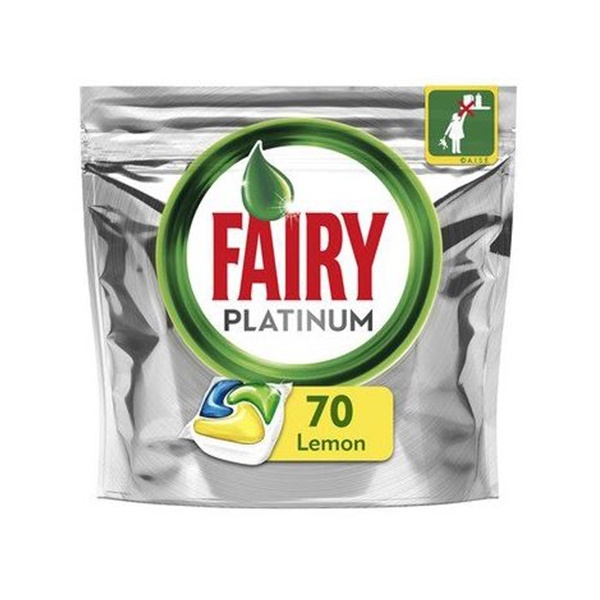 Deterdžent za sudove Yellow Platinum Fairy 305422