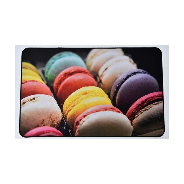 Kuhinjski otirač 50x80cm Macarons Luance 470011018