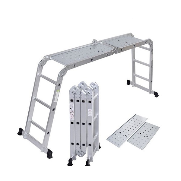 Multifunkcionalne merdevine sa platformom 4x4 66351