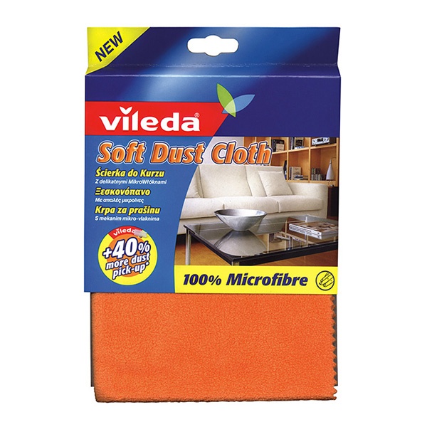 Krpa za prašinu SOFT DUST Vileda 72400