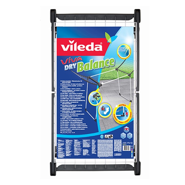 Sušač za veš VIVA DRY BALANCE Vileda 142406