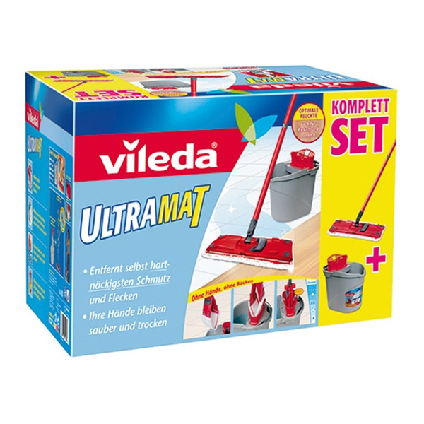 Set za čišćenje ULTRAMAX BOX Vileda 132245