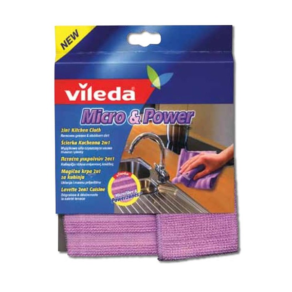 Magična krpa MICRO & POWER Vileda 72200