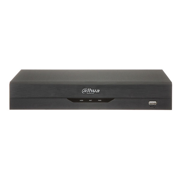 Pentabrid 4K 4-kanalni 1U kompaktni DVR XVR5104HS-4KL-I2 DAHUA REC00117