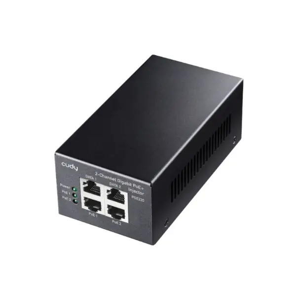 PoE adapter 2x30W Cudy-POE220