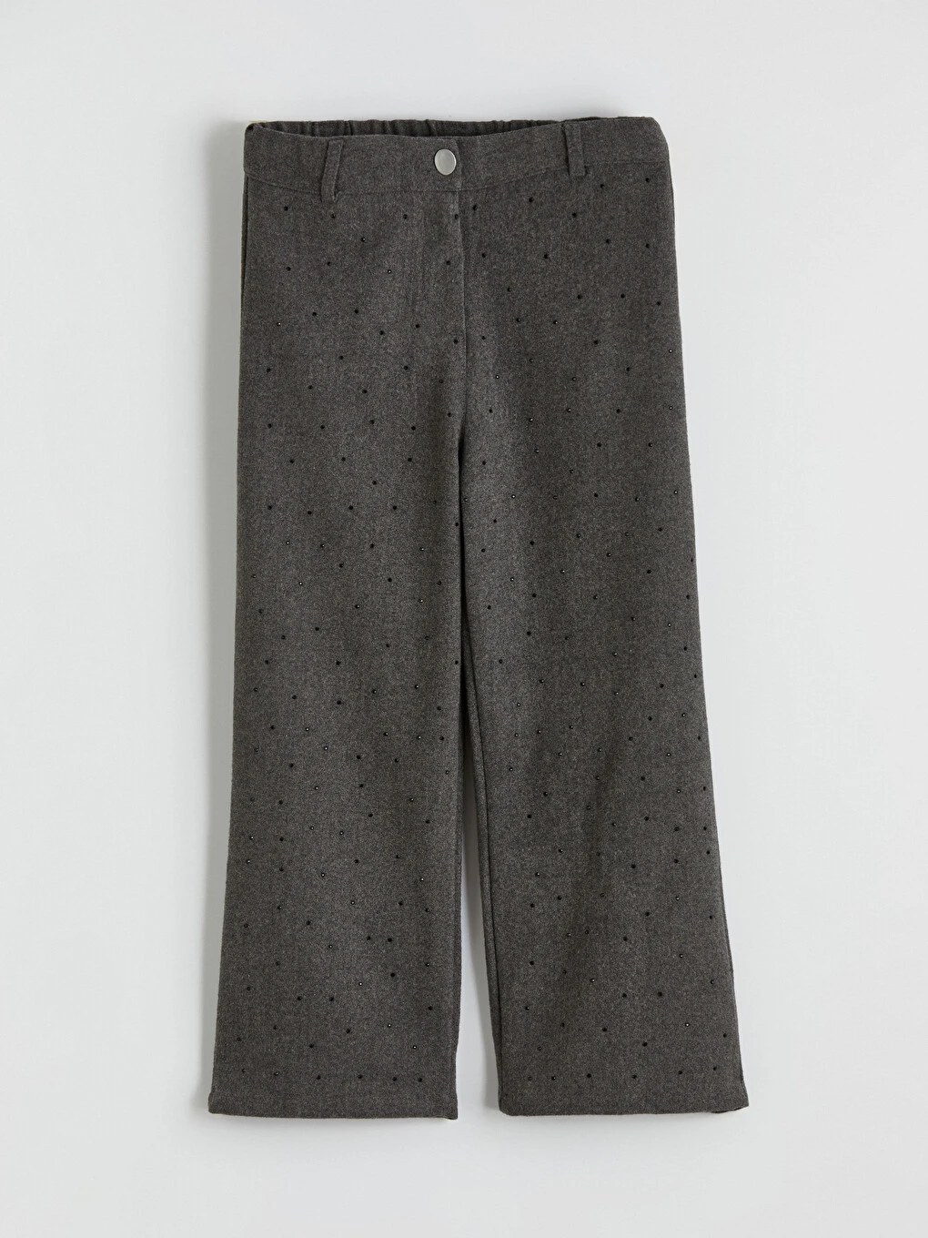 LCW Kids Pantalone Za Devojčice Ukrašene Cirkonima