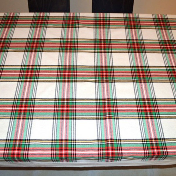 Stolnjak Tartan 140x140cm