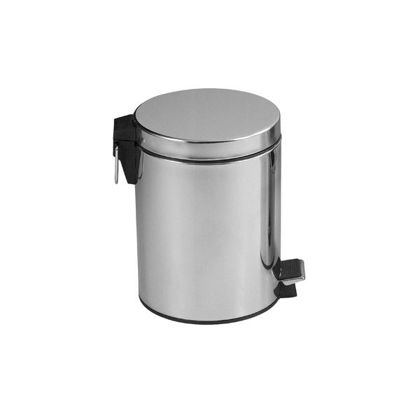 Kanta za otpatke MSV 5L inox 100438