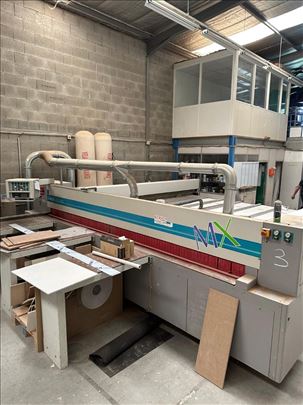 Mx casedei formatizer cnc raskrojac