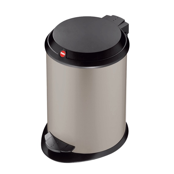 Kanta za đubre T1.4 Miš siva HAILO 0704-561