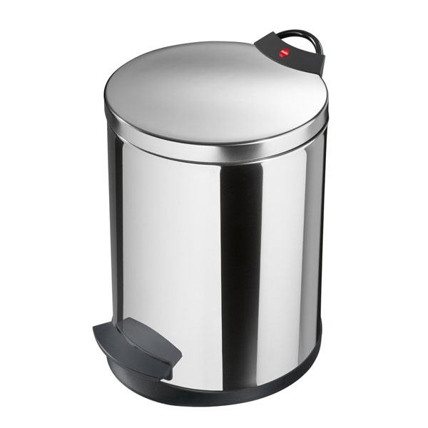 Kanta za otpatkeT2 13L inox metal HAILO 0513-039